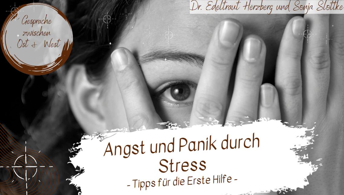 sonjapedia.com | Wenn Angst und Stress überhandnehmen – und Du nicht ...