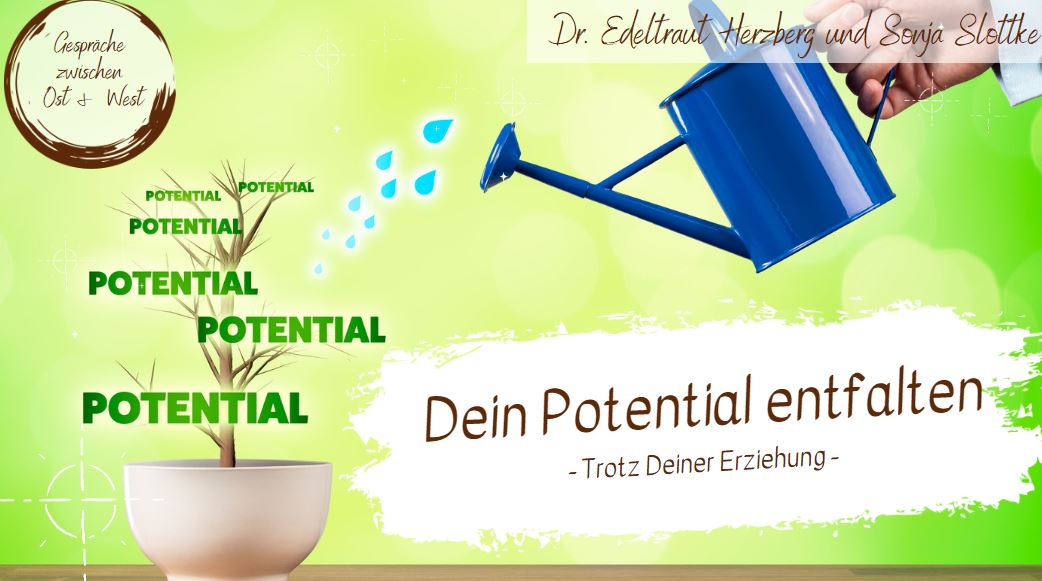 sonjapedia.com | So entfaltest Du Dein Potenzial!